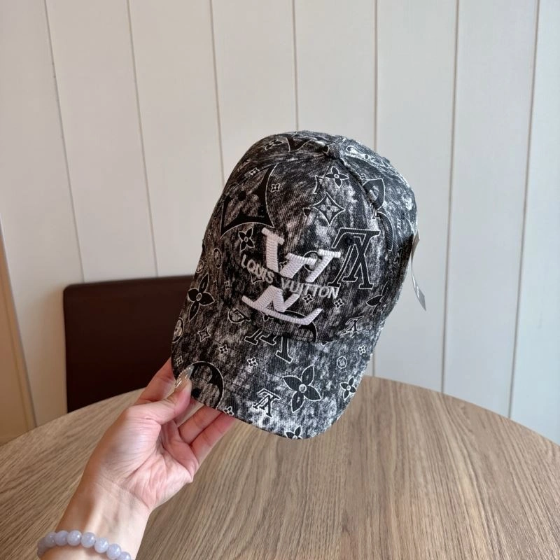 Official Louis Vuitton Caps