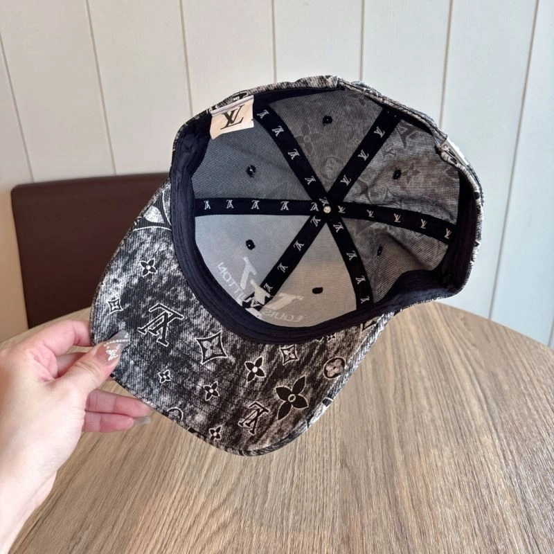 Official Louis Vuitton Caps