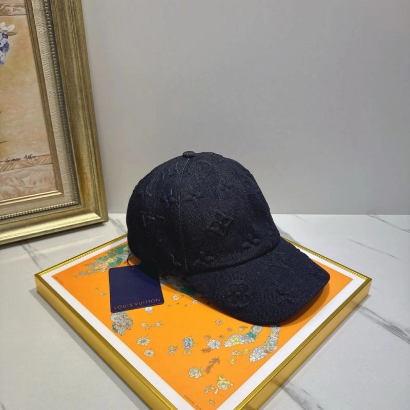 Original Louis Vuitton Caps
