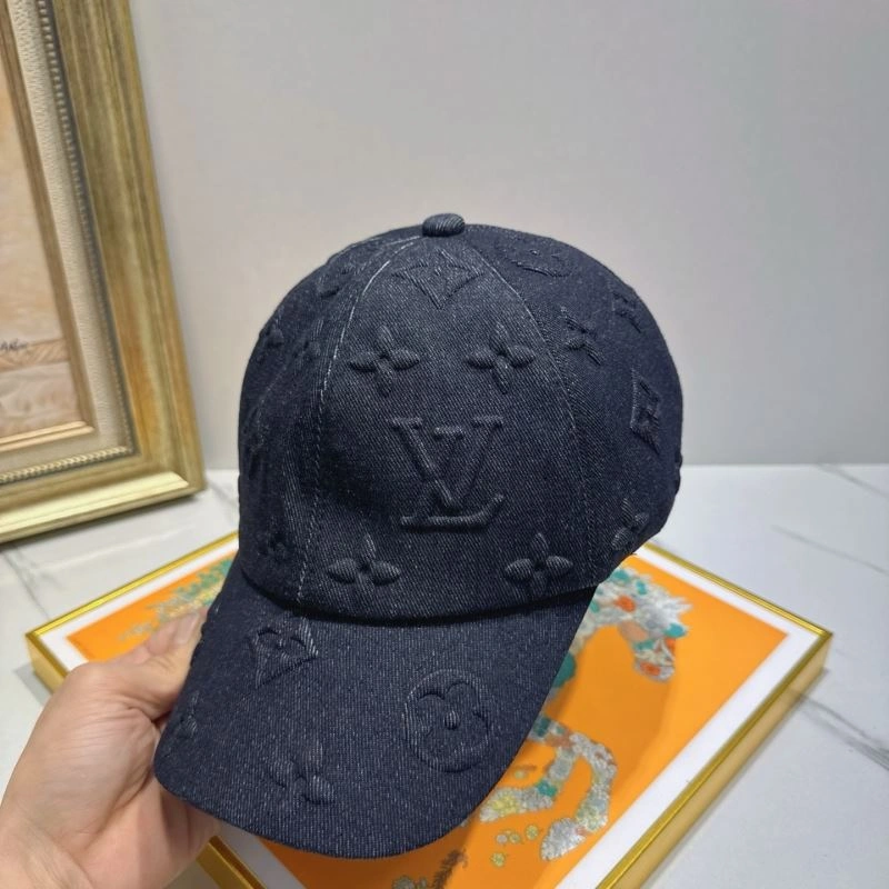 Original Louis Vuitton Caps