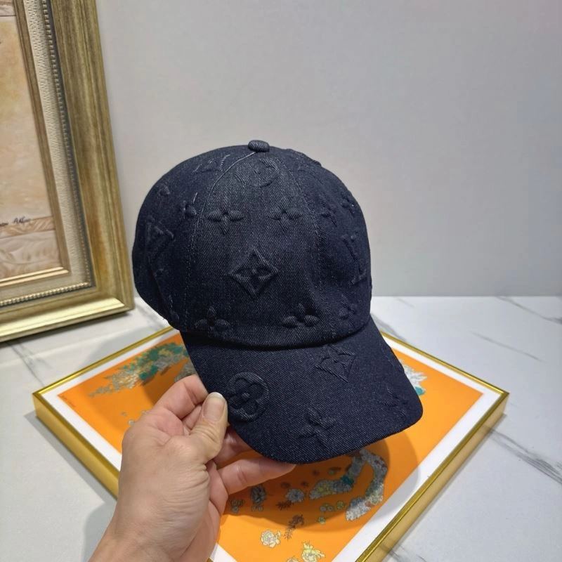 Original Louis Vuitton Caps