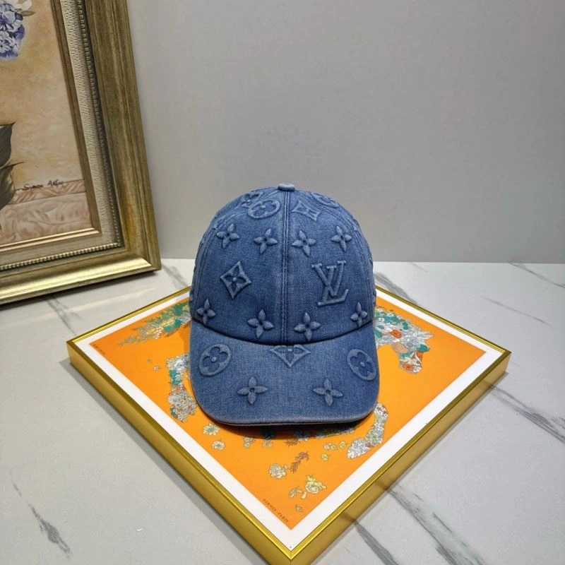 Louis Vuitton Caps