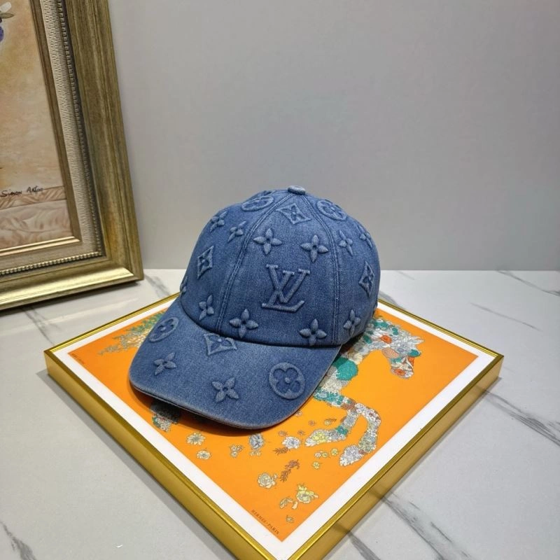 Official Louis Vuitton Caps