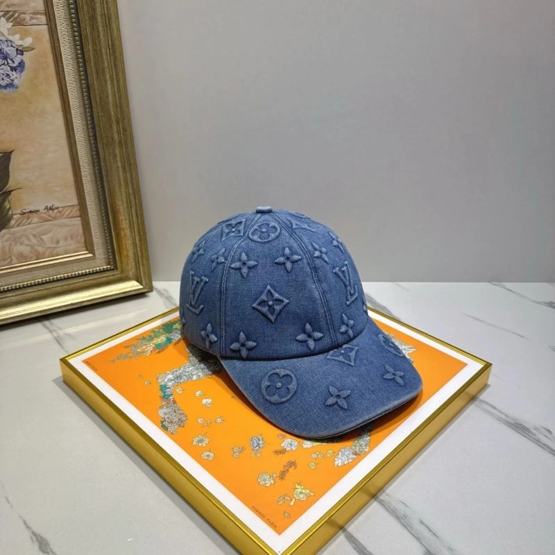 Official Louis Vuitton Caps