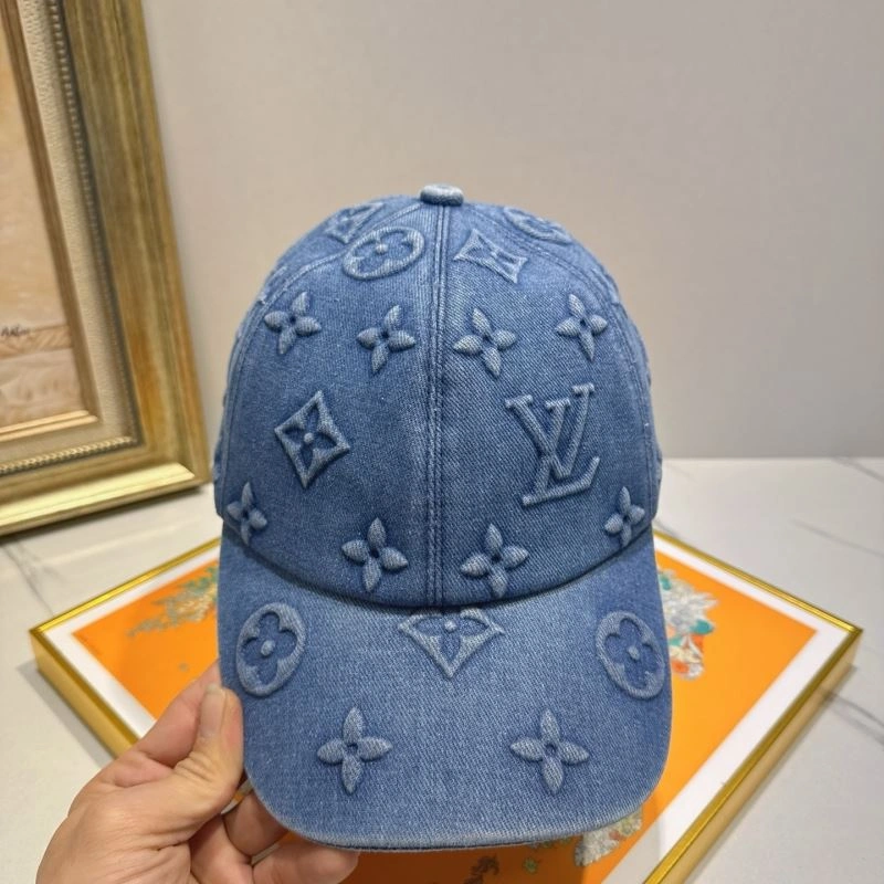 Official Louis Vuitton Caps