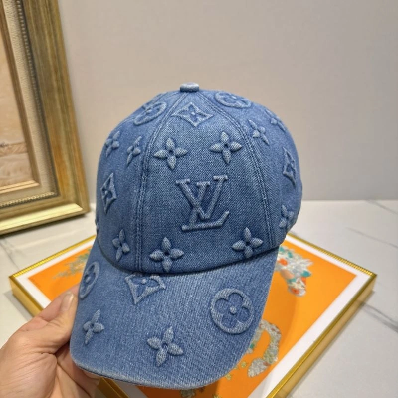 Official Louis Vuitton Caps