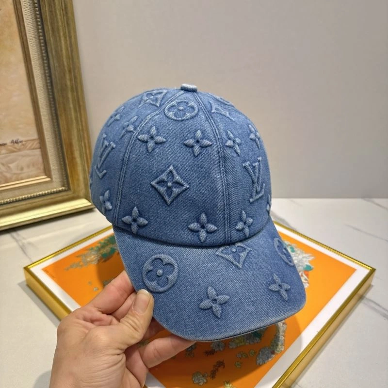 Official Louis Vuitton Caps