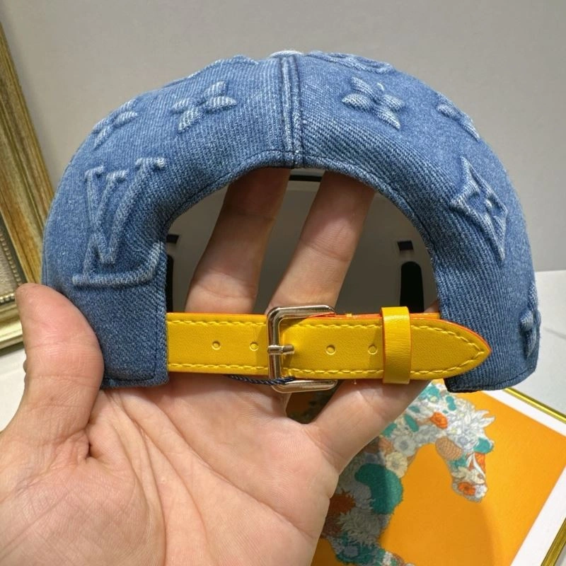 Official Louis Vuitton Caps