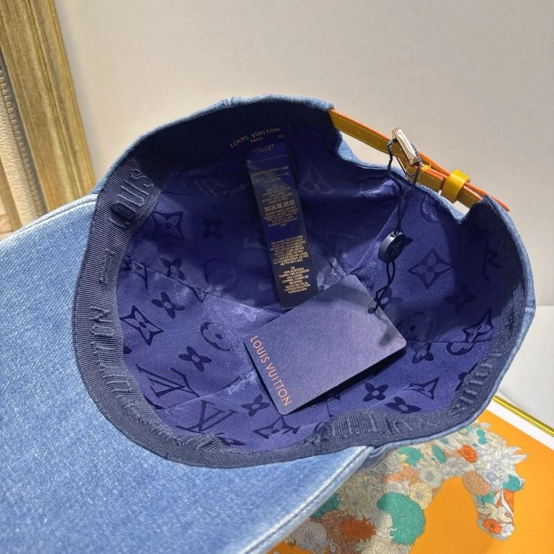Official Louis Vuitton Caps