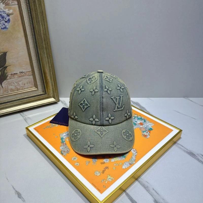 Louis Vuitton Caps
