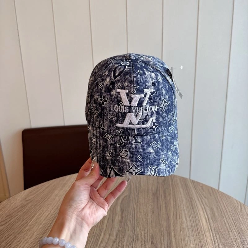 High fidelity Louis Vuitton Caps
