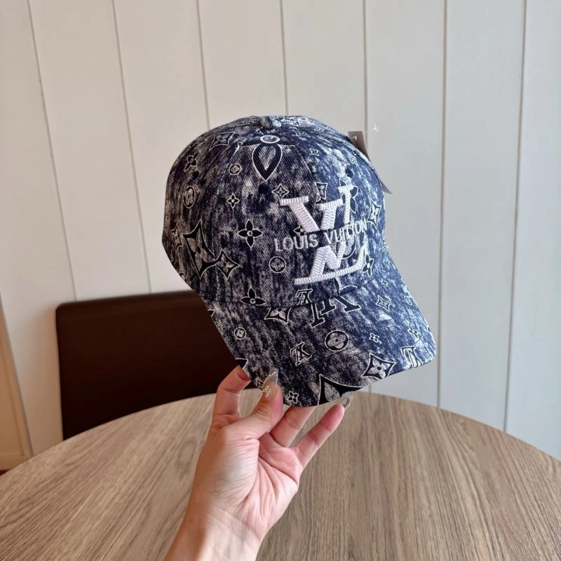 High fidelity Louis Vuitton Caps