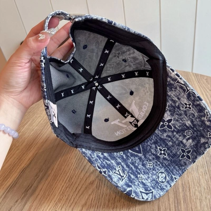 High fidelity Louis Vuitton Caps