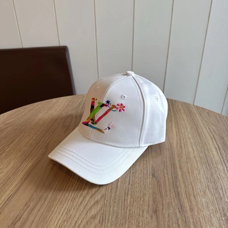 Authentic Louis Vuitton Caps