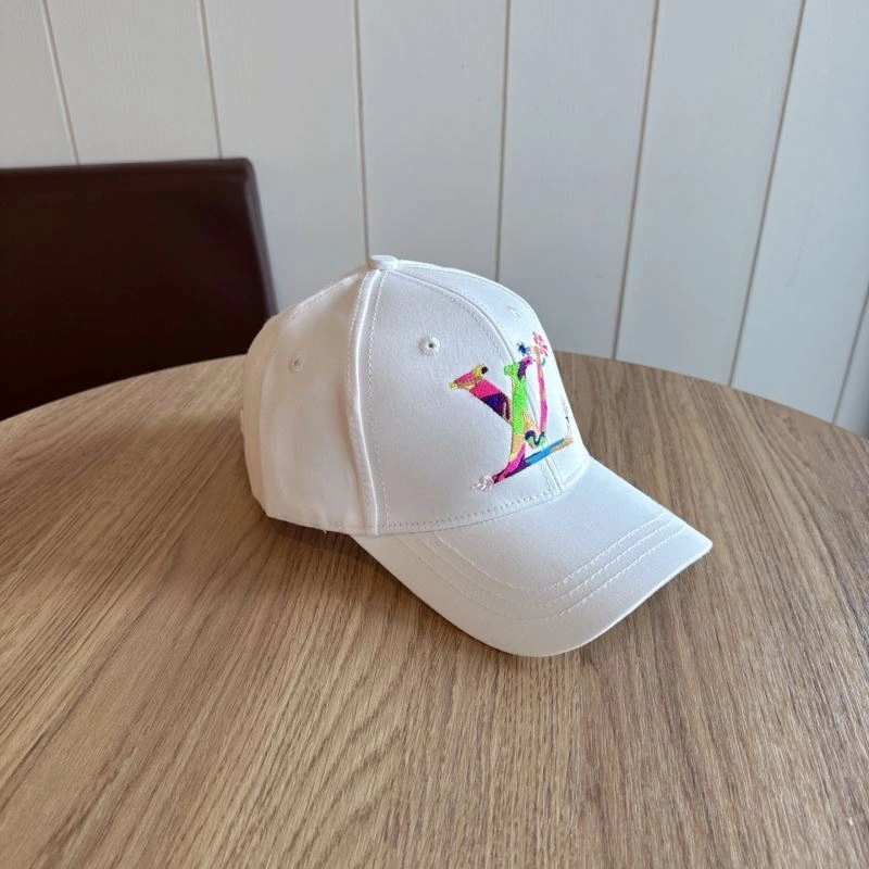 Authentic Louis Vuitton Caps