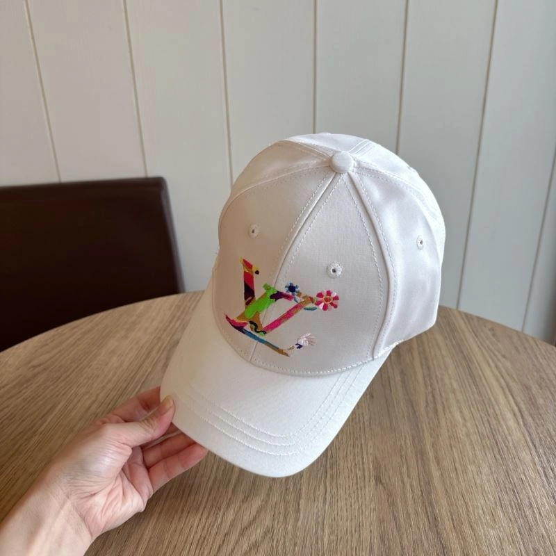 Authentic Louis Vuitton Caps