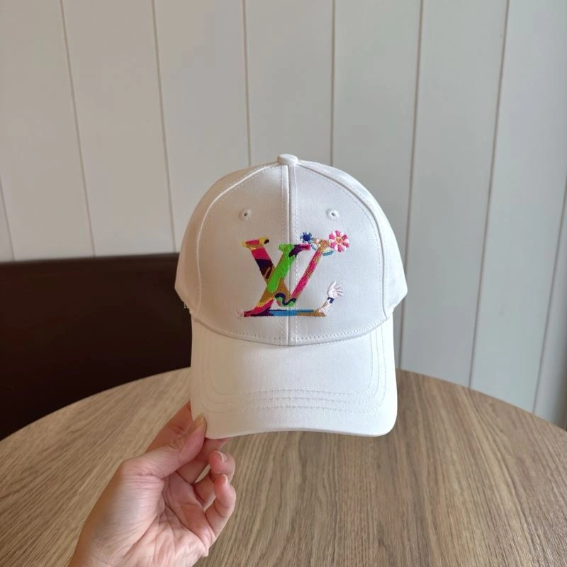 Authentic Louis Vuitton Caps