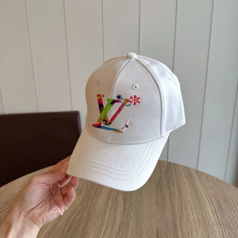 Authentic Louis Vuitton Caps