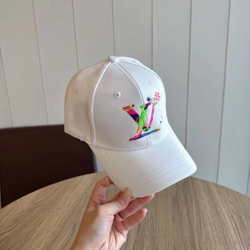 Authentic Louis Vuitton Caps