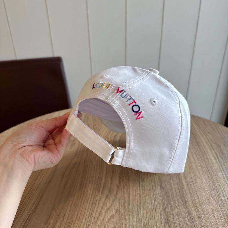 Authentic Louis Vuitton Caps