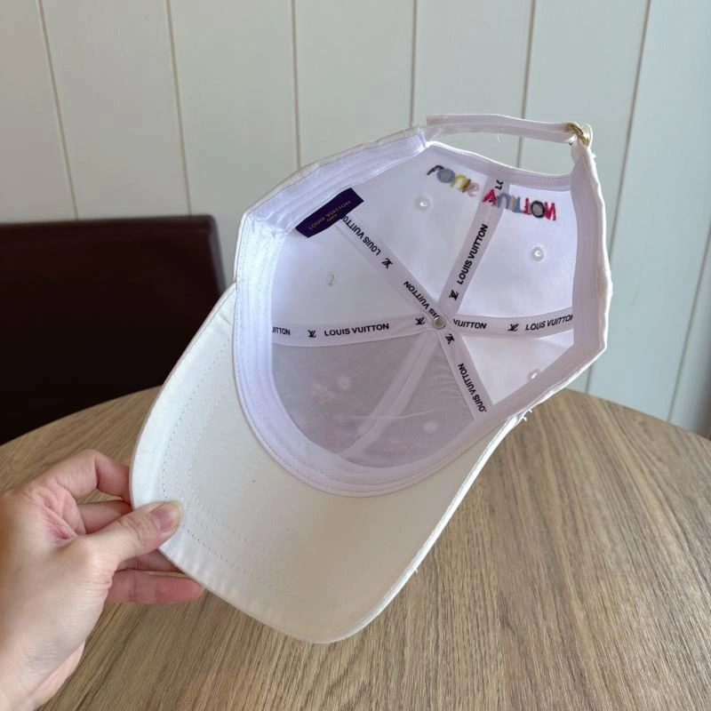 Authentic Louis Vuitton Caps