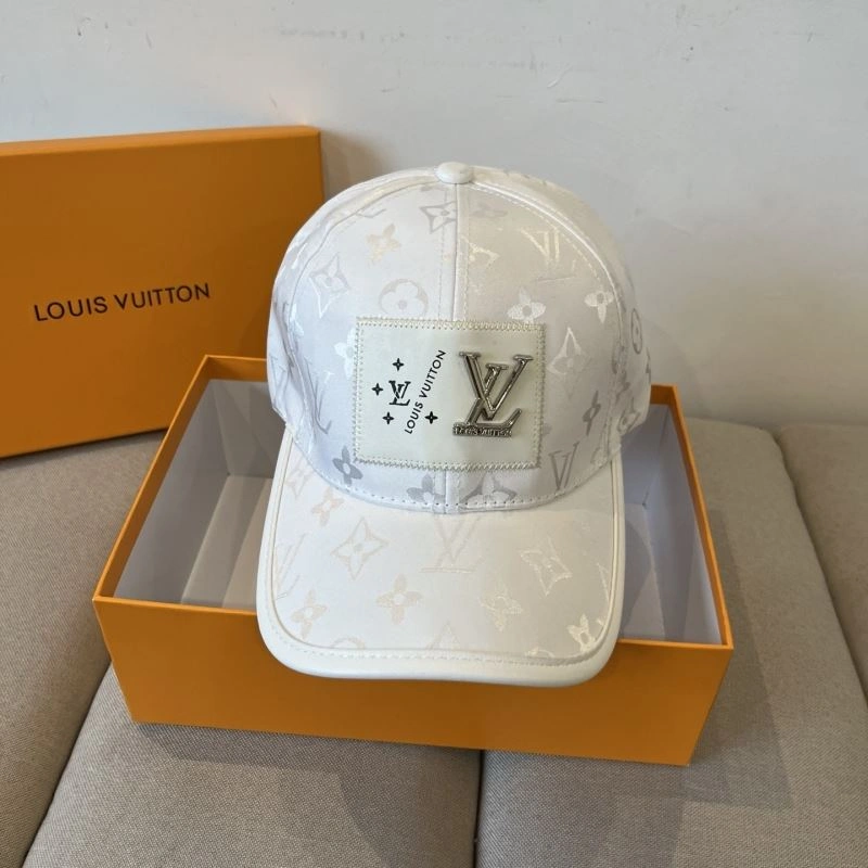Louis Vuitton Caps