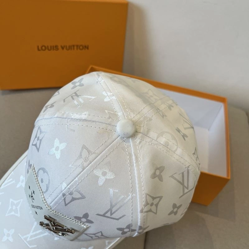 Indistinguishable Louis Vuitton Caps