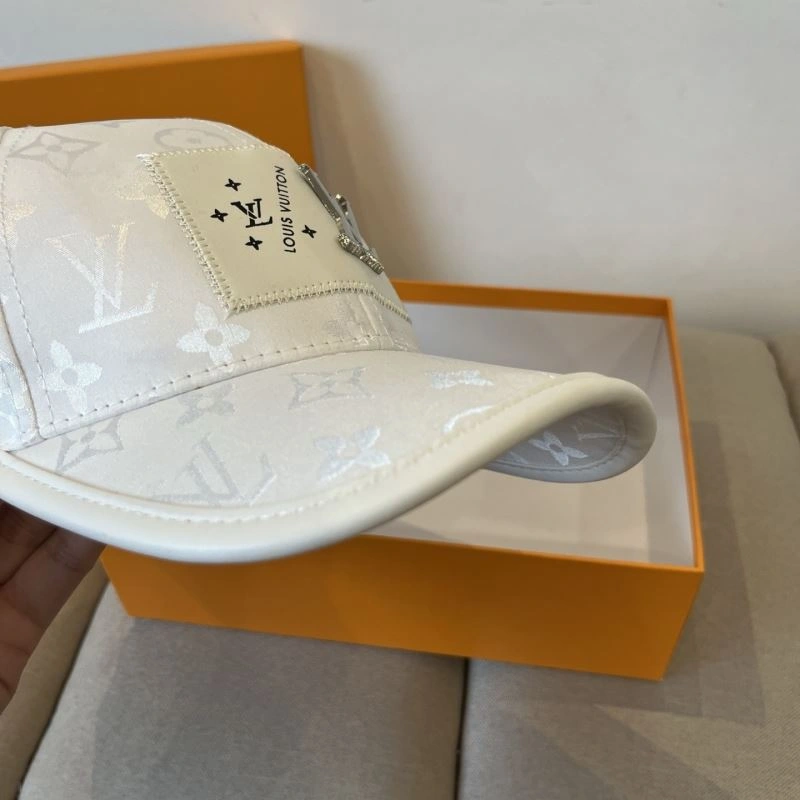 Indistinguishable Louis Vuitton Caps