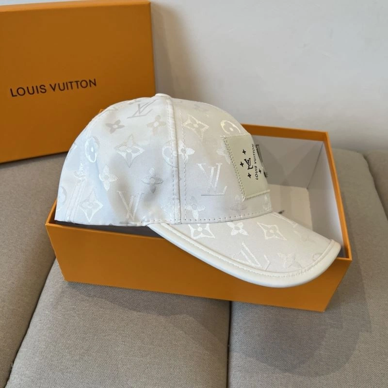 Indistinguishable Louis Vuitton Caps
