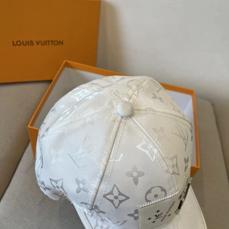 Indistinguishable Louis Vuitton Caps