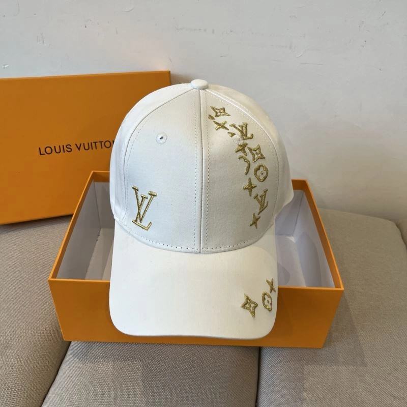 Louis Vuitton Caps