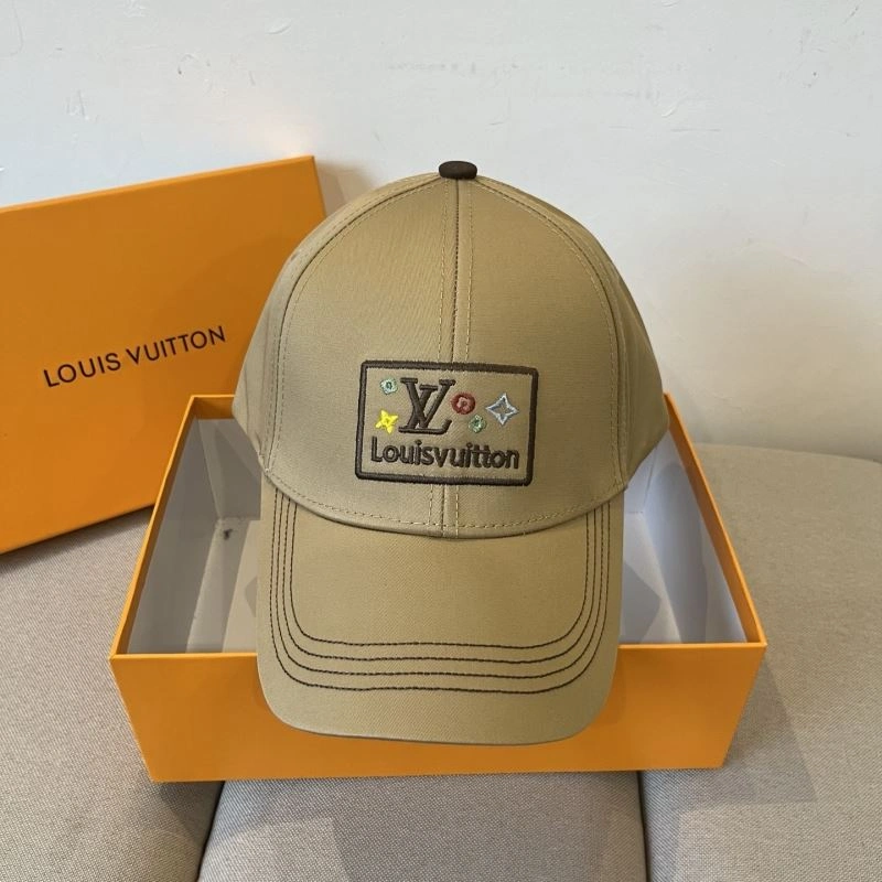 Louis Vuitton Caps