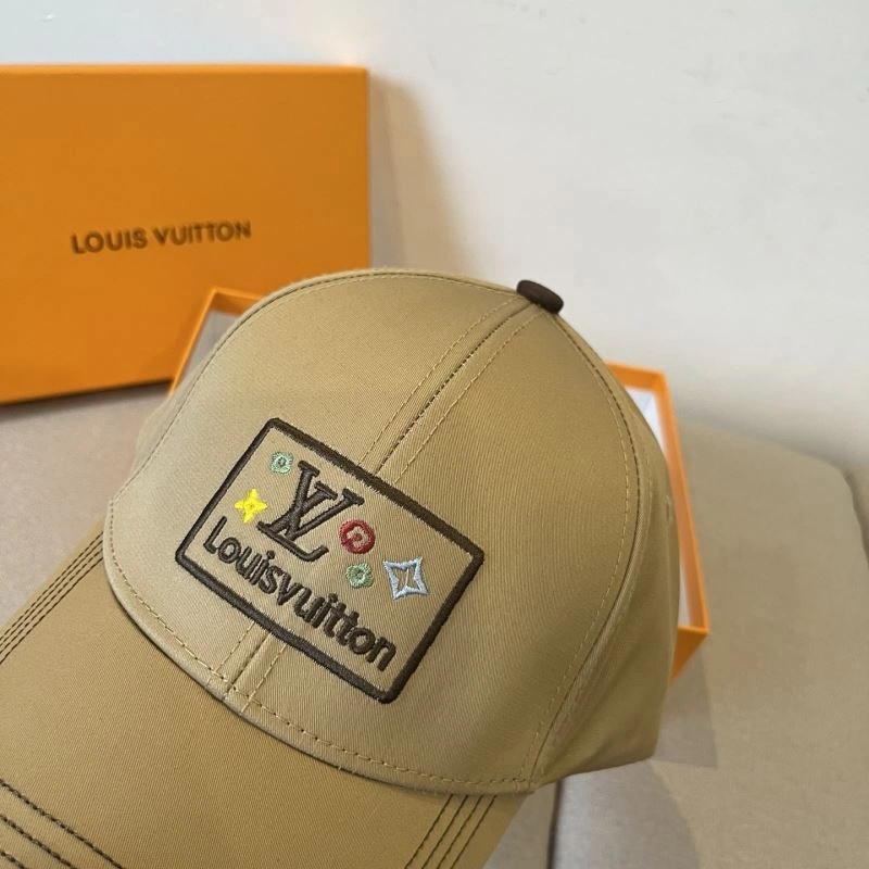 Budget-friendly Louis Vuitton Caps