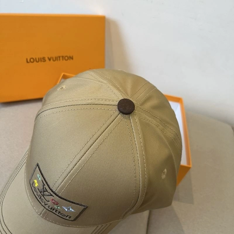 Budget-friendly Louis Vuitton Caps