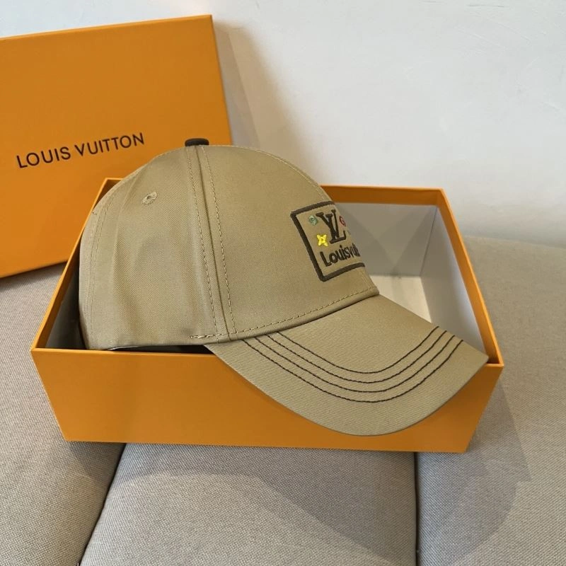 Budget-friendly Louis Vuitton Caps