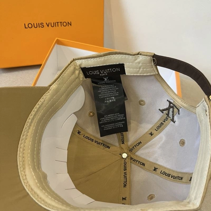 Budget-friendly Louis Vuitton Caps