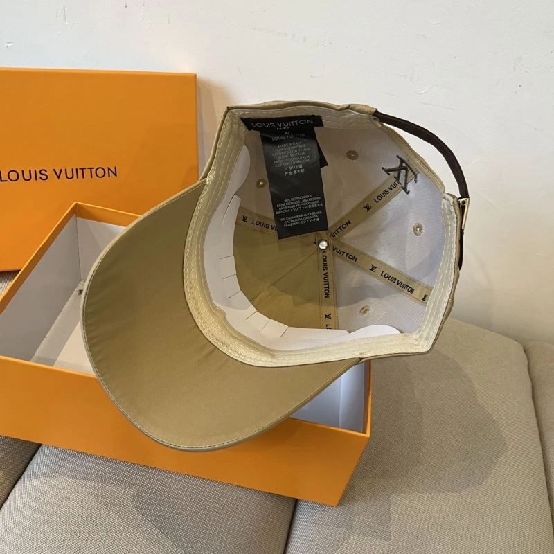 Budget-friendly Louis Vuitton Caps