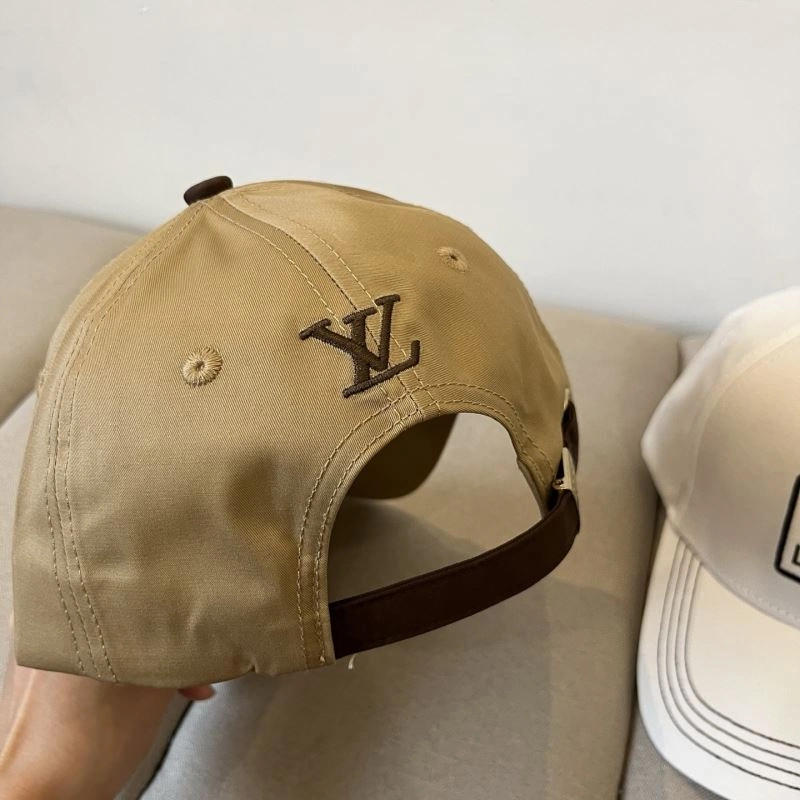 Budget-friendly Louis Vuitton Caps