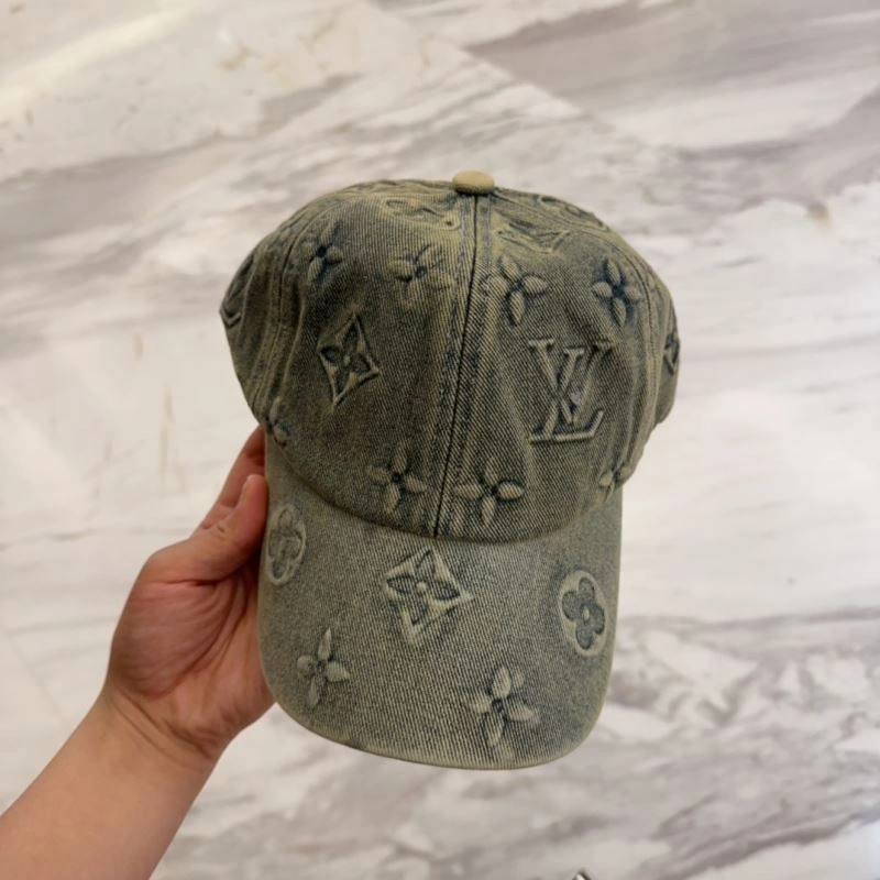 Louis Vuitton Caps