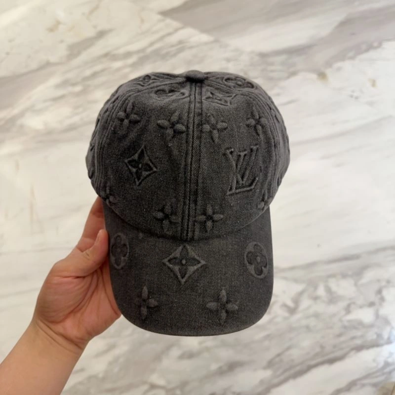 Louis Vuitton Caps