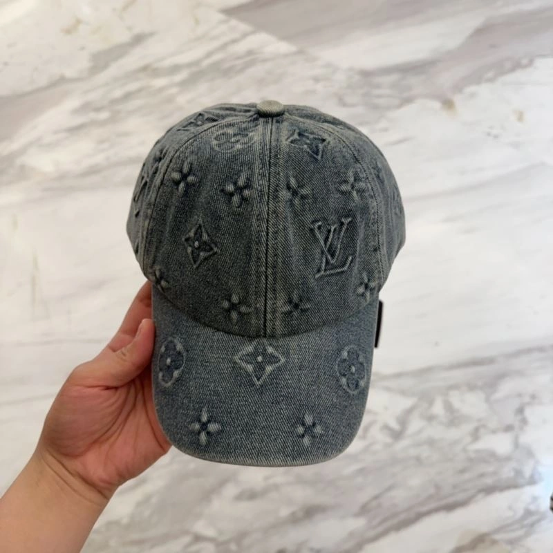 Louis Vuitton Caps