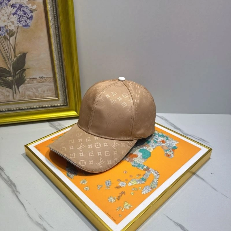 Real Louis Vuitton Caps