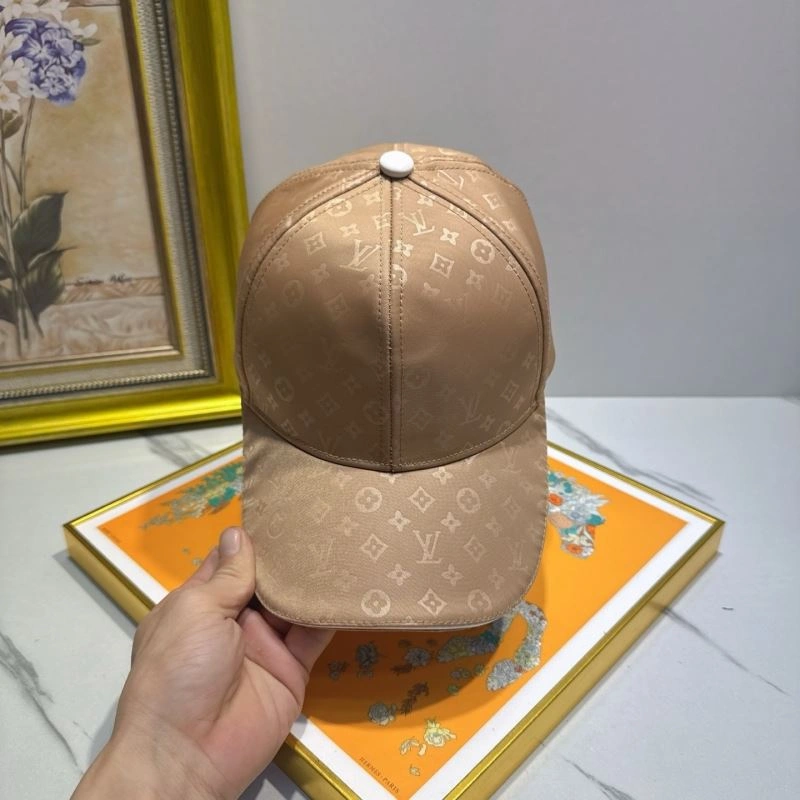 Real Louis Vuitton Caps