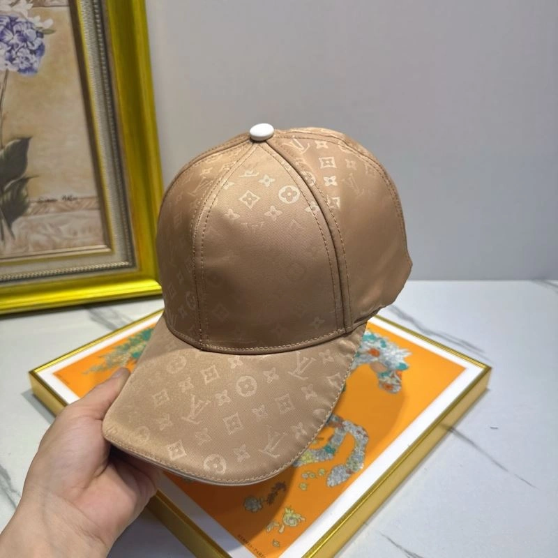 Real Louis Vuitton Caps