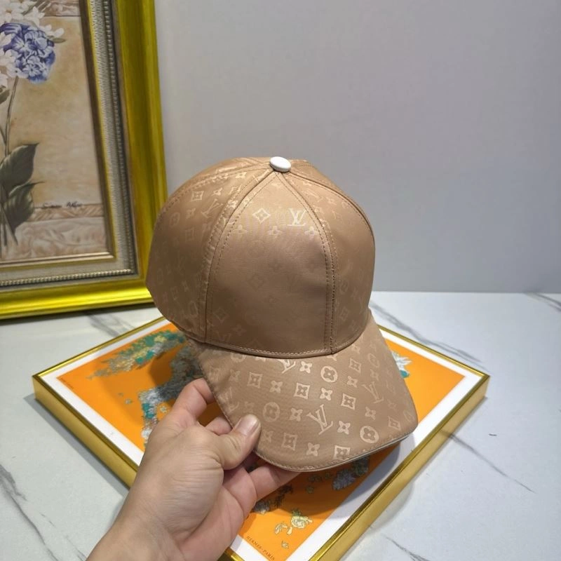 Real Louis Vuitton Caps