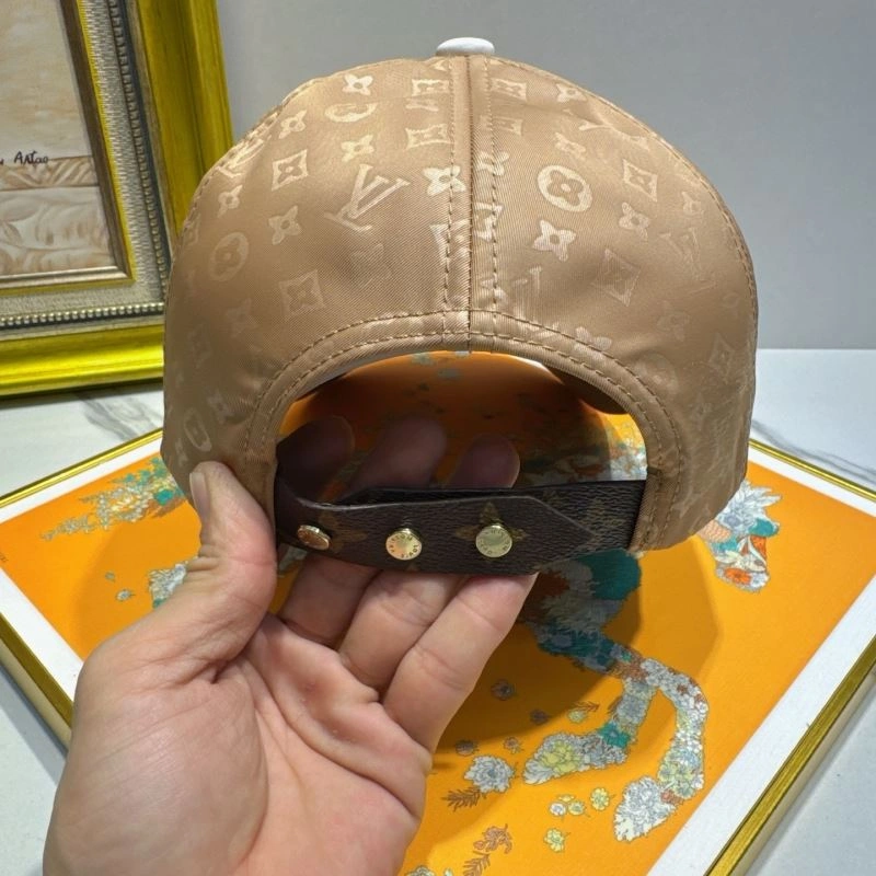 Real Louis Vuitton Caps