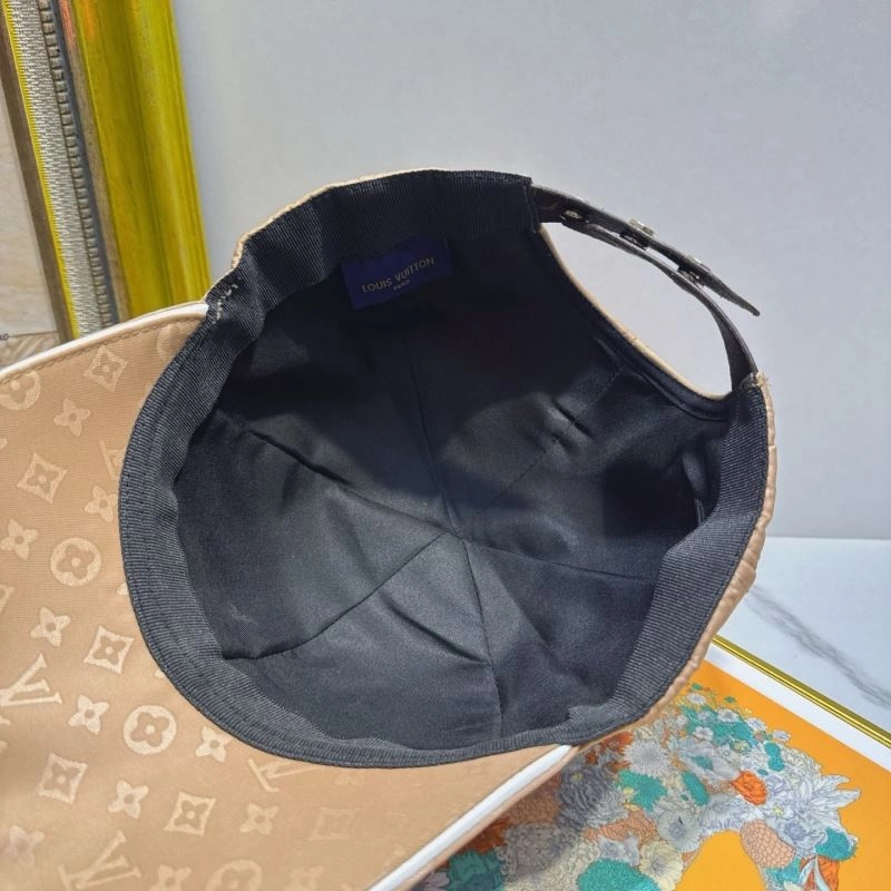 Real Louis Vuitton Caps