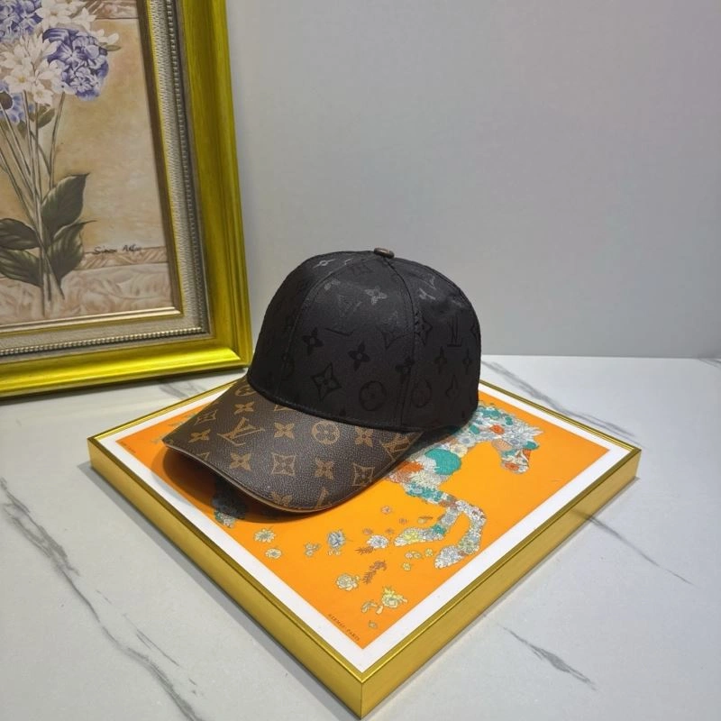 Real Louis Vuitton Caps