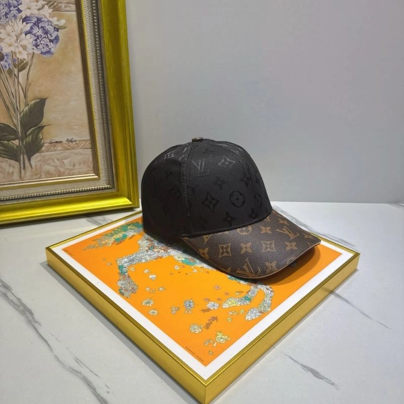 Real Louis Vuitton Caps