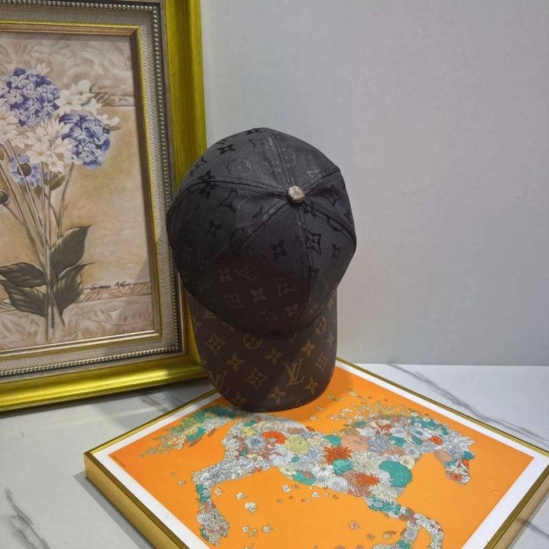 Real Louis Vuitton Caps